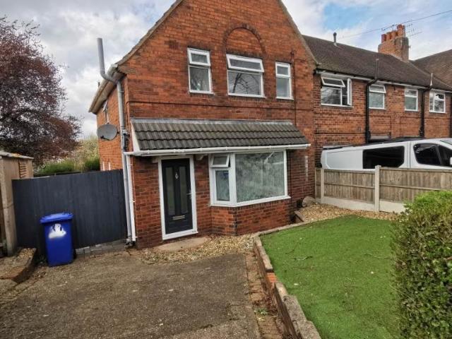 Apartment at Orme Road, Newcastle under Lyme