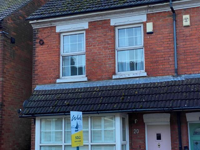 House at Ormonde Road, Folkestone and Hythe District
