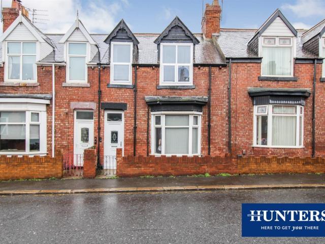 House at Ormonde Street, Sunderland