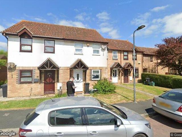 House at Ormonds Close, Bristol