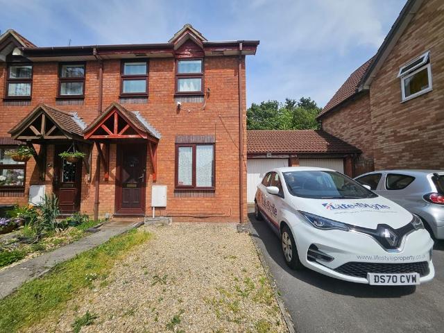 House at Ormonds Close, Bristol