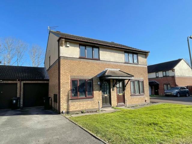 House at Ormonds Close, Bristol
