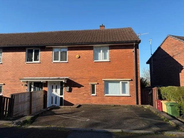 House at Ormston Avenue, Horwich