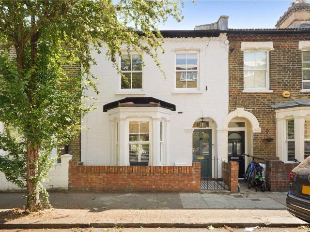 House at Orbel Street, Greater London