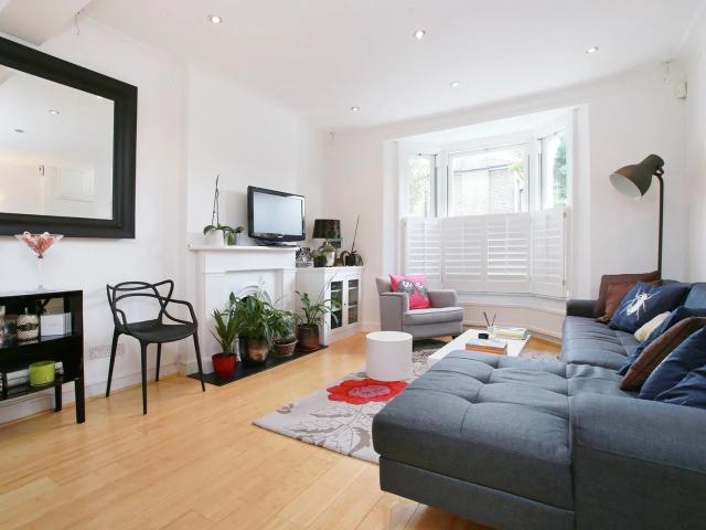 House at Orbel Street, Greater London
