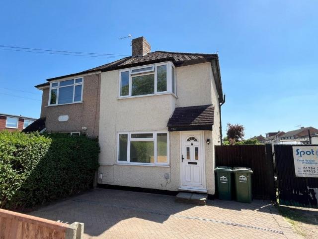 House at Orchard Avenue, Borough of Spelthorne
