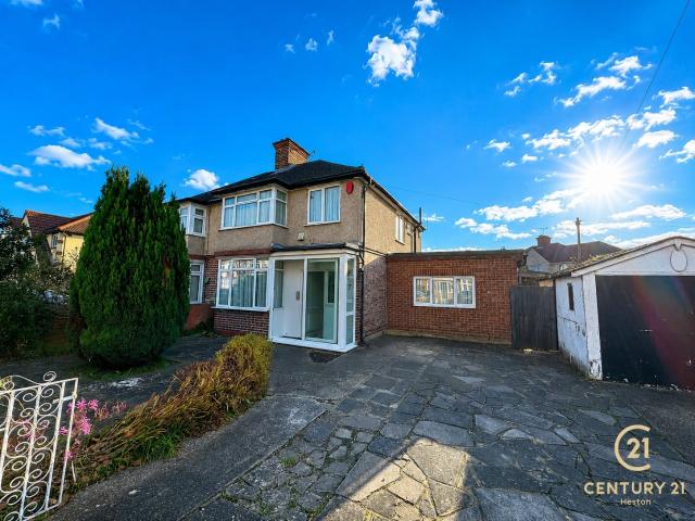 House at Orchard Avenue, Greater London