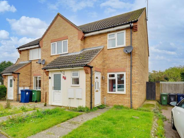 House at Orchard Close, Huntingdonshire