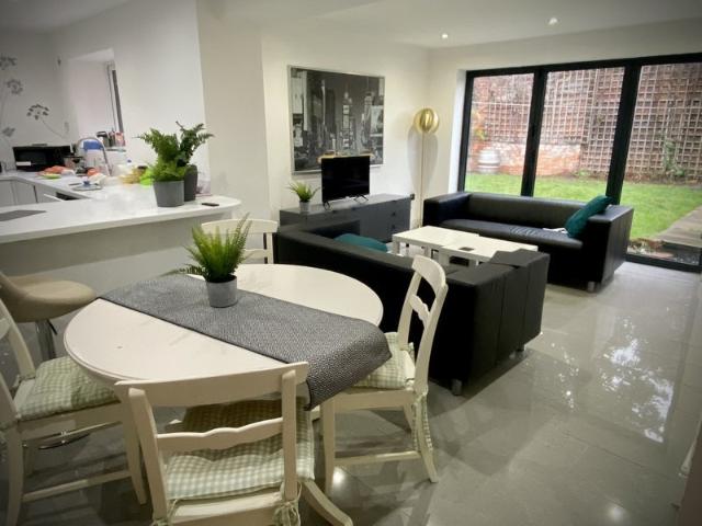 House at Orchard Cottages, Nottingham