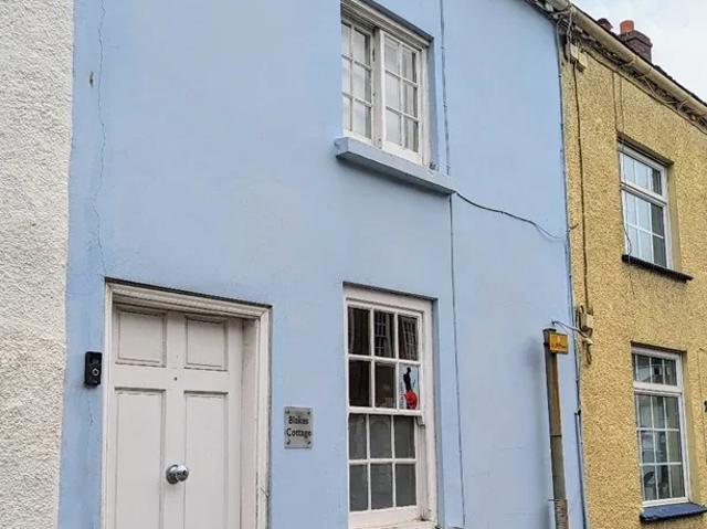 House at Orchard Gardens, Chepstow