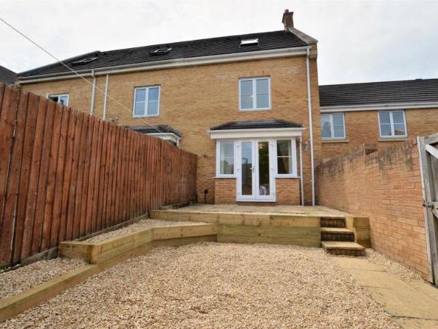 House at Orchard Gate, Bristol