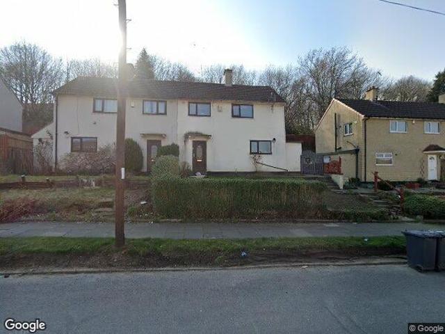 House at Orchard Grove, Bradford
