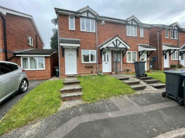 House at Orchard Rise, Birmingham