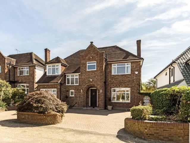 House at Orchard Rise, Greater London