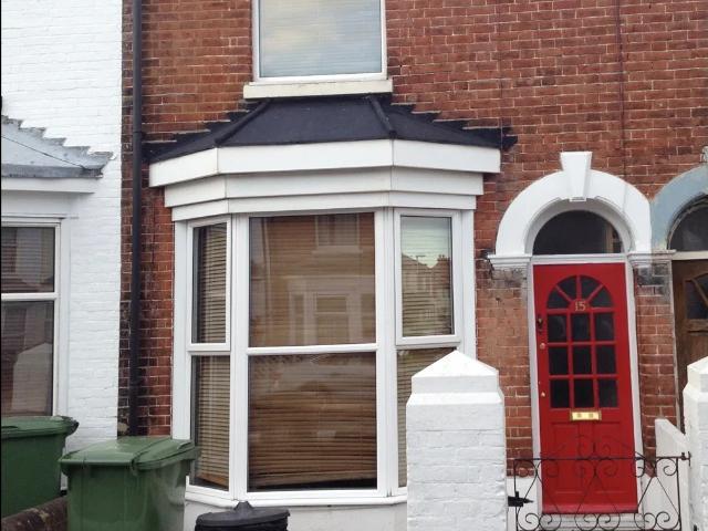 House at Orchard Road, Portsmouth