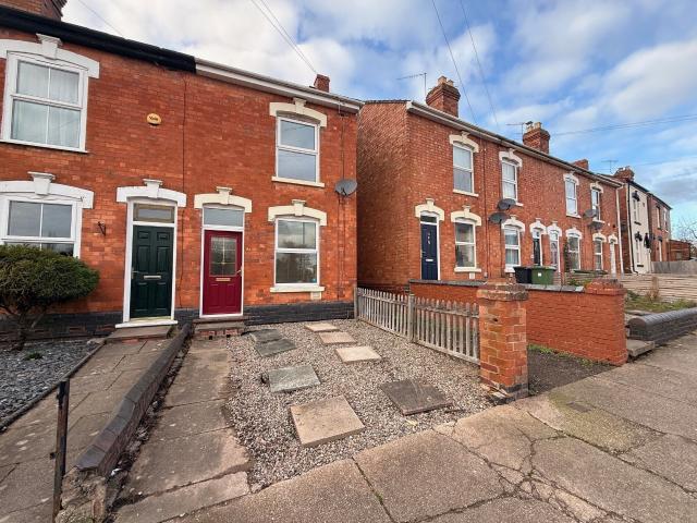 House at Orchard Street, Worcester