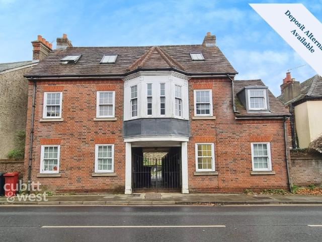 House at Orchard Street, Chichester