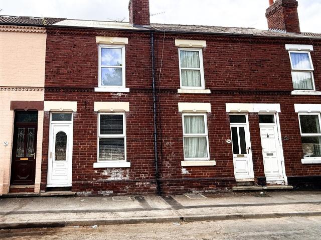 House at Orchard Street, Doncaster