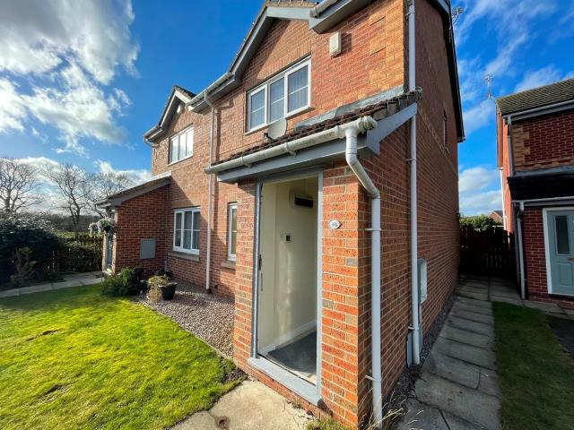 House at Orchard Street, Doncaster