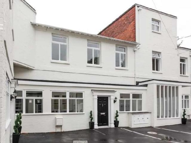 House at Orchard Street, Lincoln