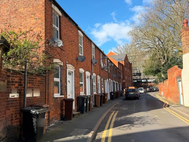 House at Orchard Street, Lincoln