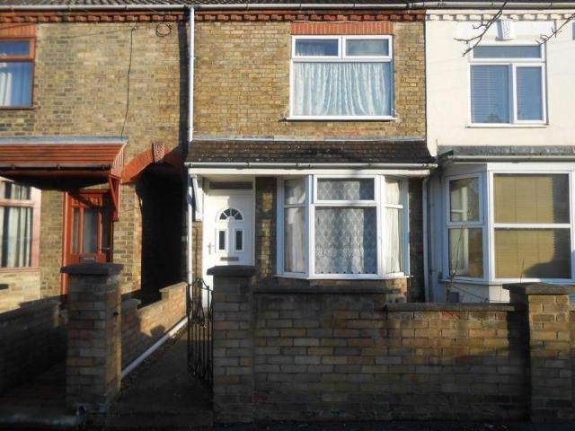 House at Orchard Street, Peterborough