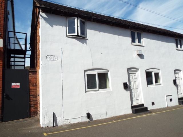 House at Orchard Street, Stafford