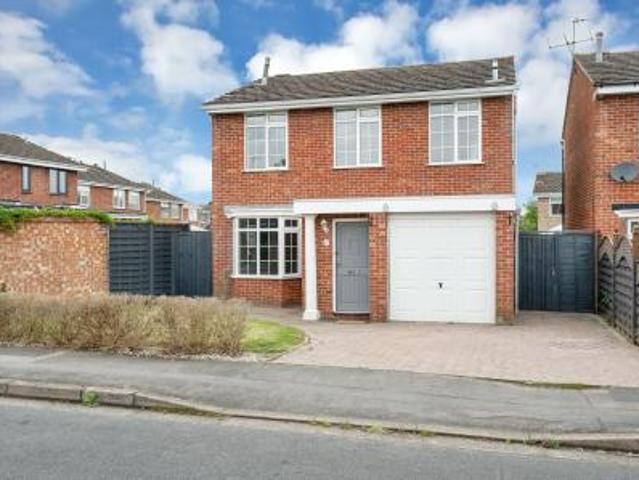 House at Orchard Way, Charnwood