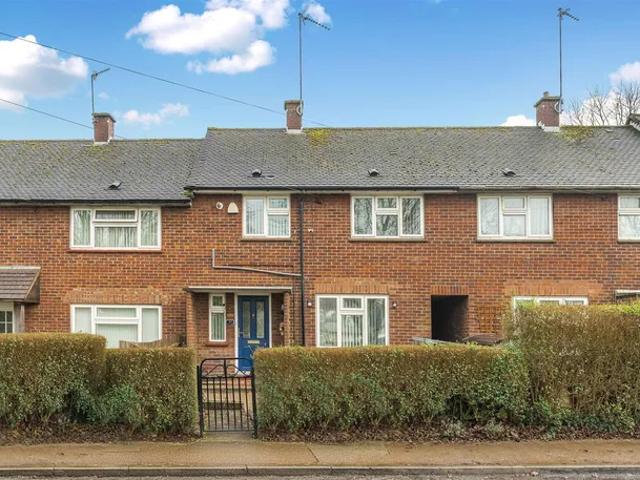 House at Orchard Way, Cherwell District