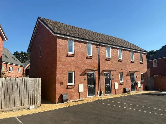 House at Orchard Way, Exeter