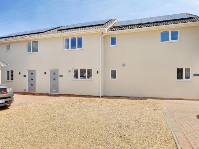 House at Orchard Way, Huntingdonshire