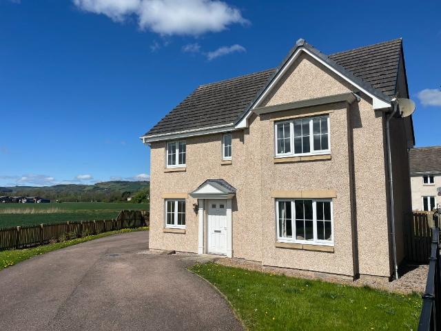 House at Orchard Way, Inchture