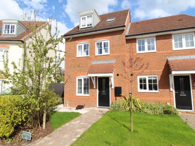 House at Orchid Green, Northwich