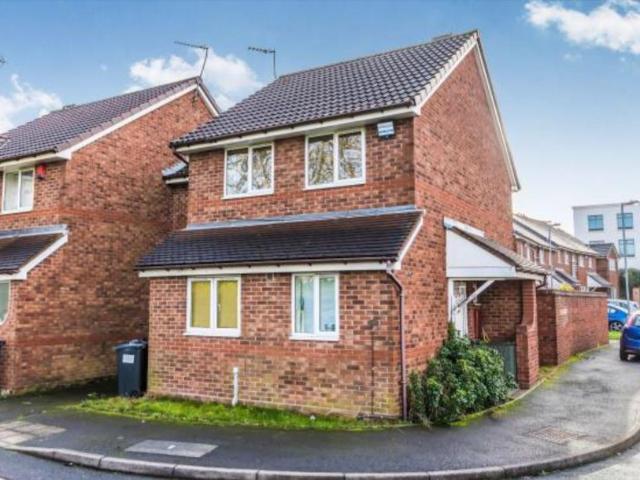 House at Orchid Drive, Birmingham