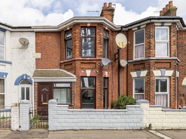 House at Ordnance Road, Gorleston on Sea