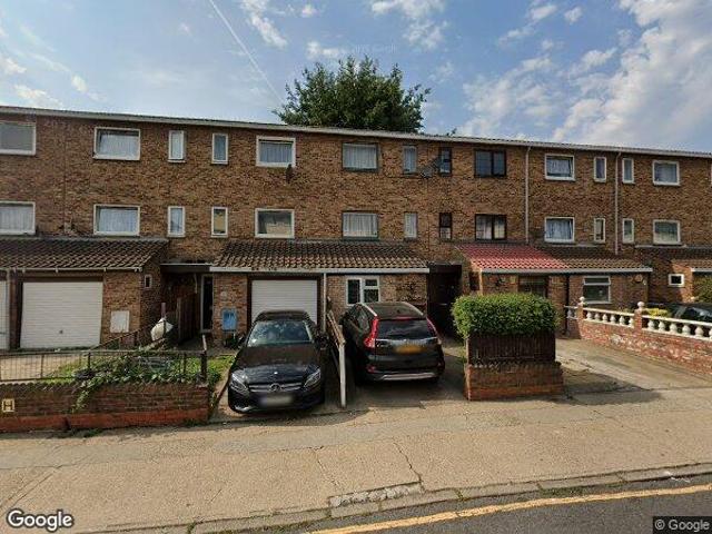 House at Ordnance Road, Greater London