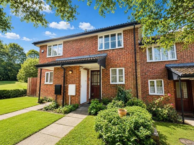 House at Oregon Way, Luton