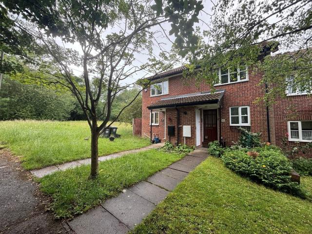 House at Oregon Way, Luton