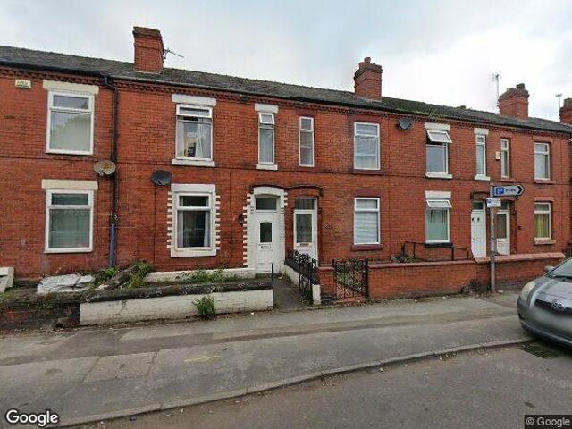 House at Orford Lane, Warrington