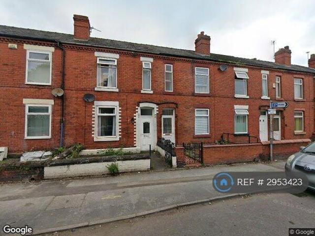 House at Orford Lane, Warrington