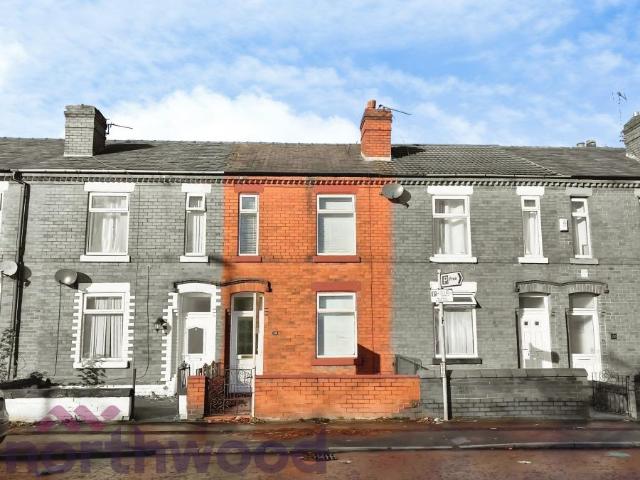 House at Orford Lane, Warrington