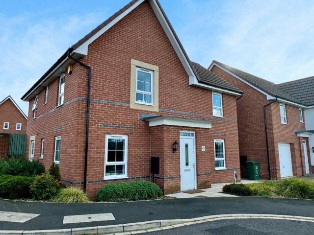 House at Orient Close, Kirklevington