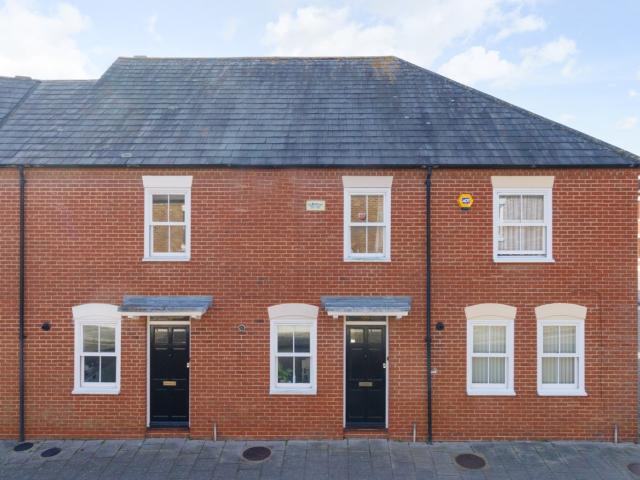 House at Orient Place, Canterbury