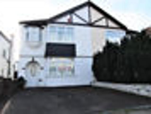 House at Orpington Gardens, Greater London