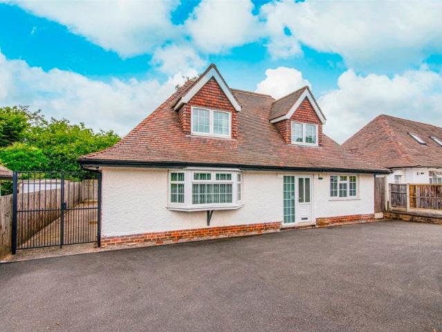 House at Orston Drive, Nottingham