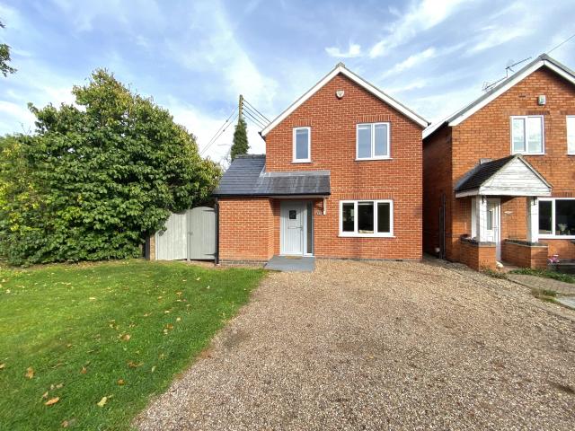 House at Orston Lane, Rushcliffe