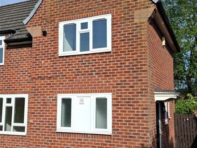 House at Orton Road, Manchester