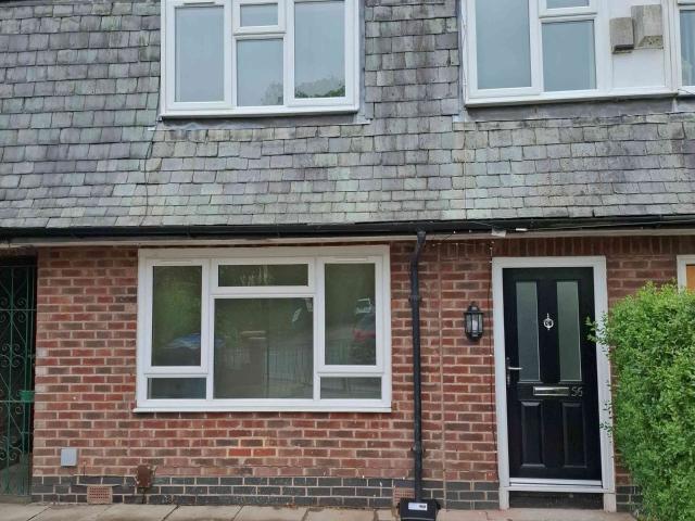 House at Orton Road, Manchester