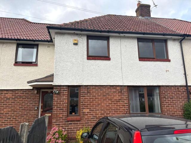 House at Orton Road, Carlisle