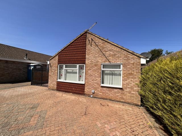 House at Orwell Close, Bedford